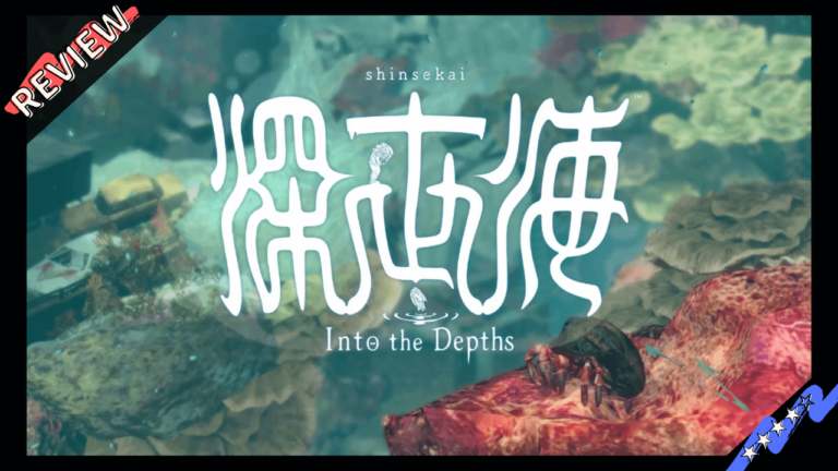 【レビュー】深世海 Into the Depths – 音+水を徹底した水中サウンドが特徴の新感覚海中探険アドベンチャーアクションゲーム【感想】 | ペルシャ絨毯のようなもの